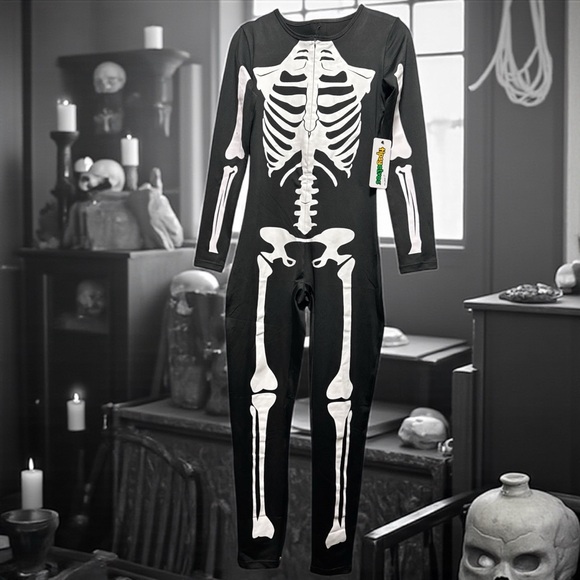 Tipsy Elves | Costumes | Nwt 8msrp Tipsy Elves Skeleton Costume ...